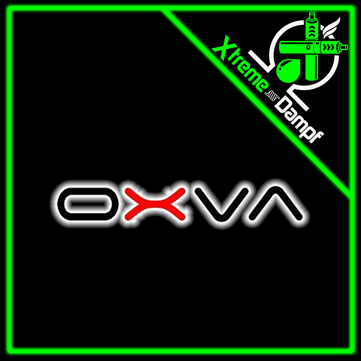 OXVA Pod-System - Xtreme-Dampf